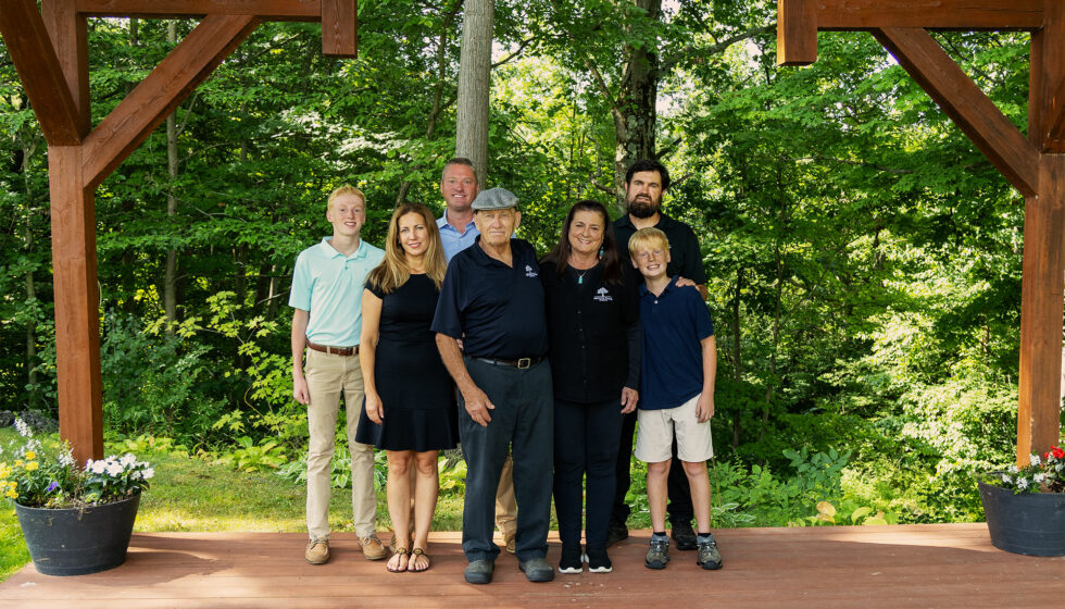 Meadow Ridge Events - An Unforgettable Outdoor Wedding Venue